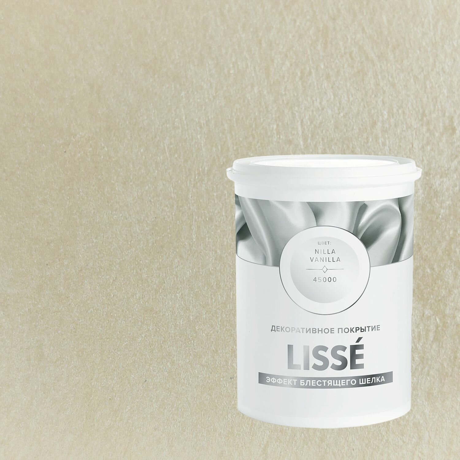 Декоративное покрытие Vincent Decor Lisse (1л) 45052