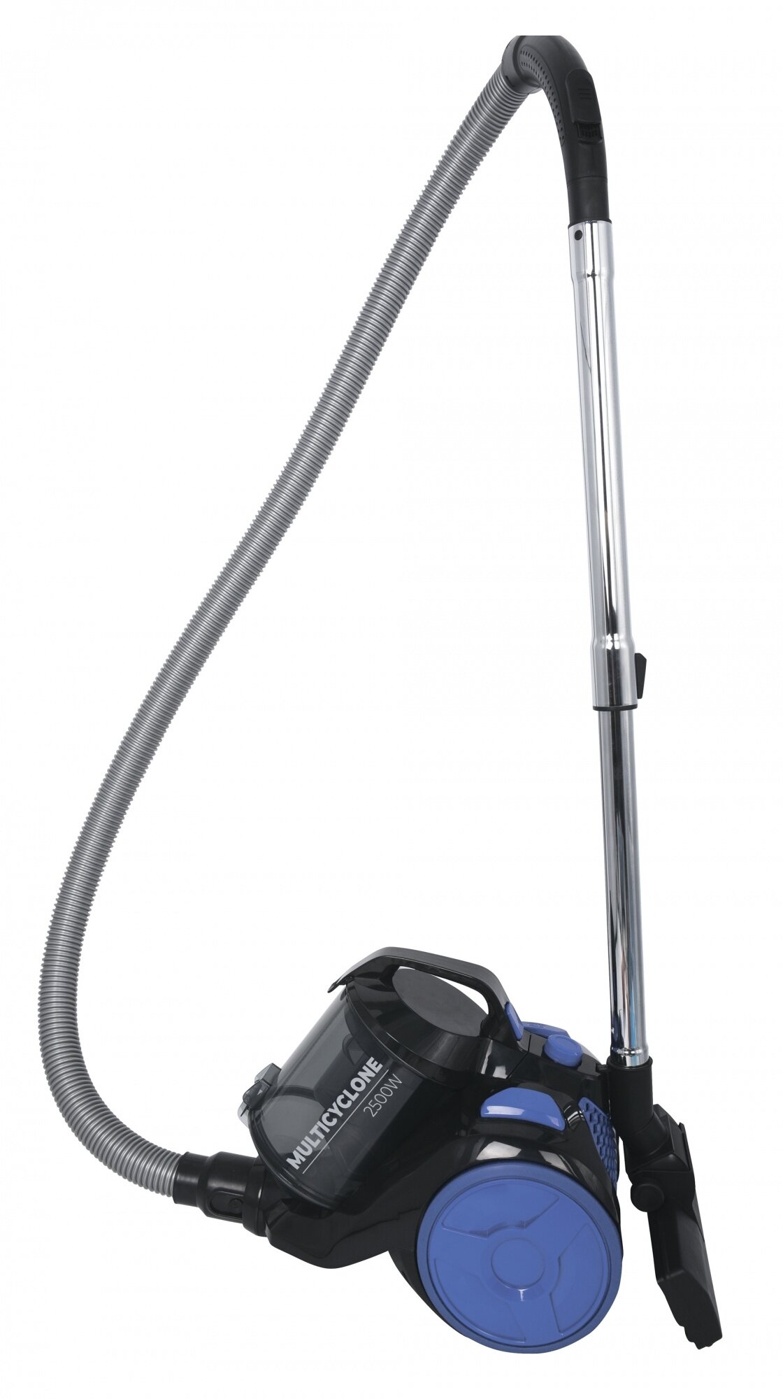 Пылесос Starwind SCV2555 2500Вт черный/синий