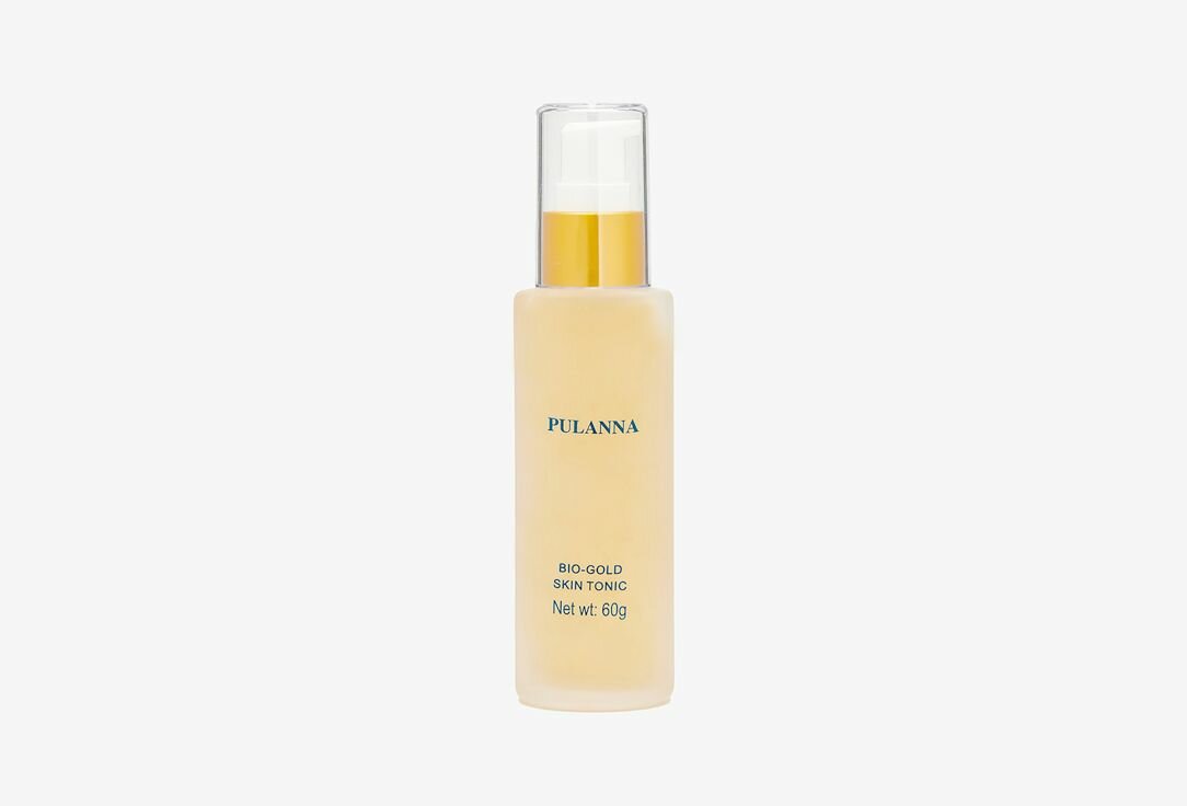 Био-золотой тоник PULANNA Bio-gold Tonic 60 г