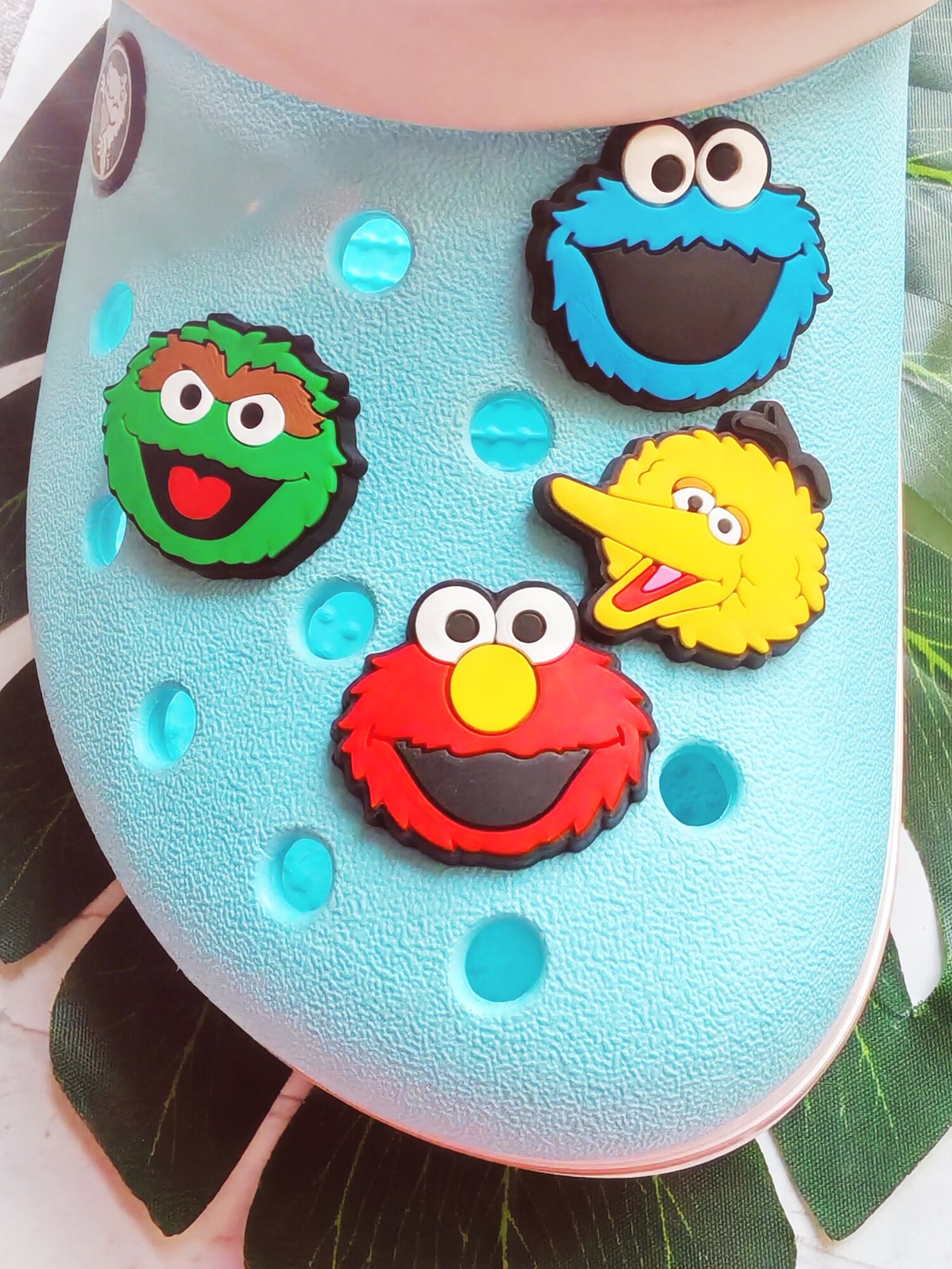 Джибитсы улица Sesame