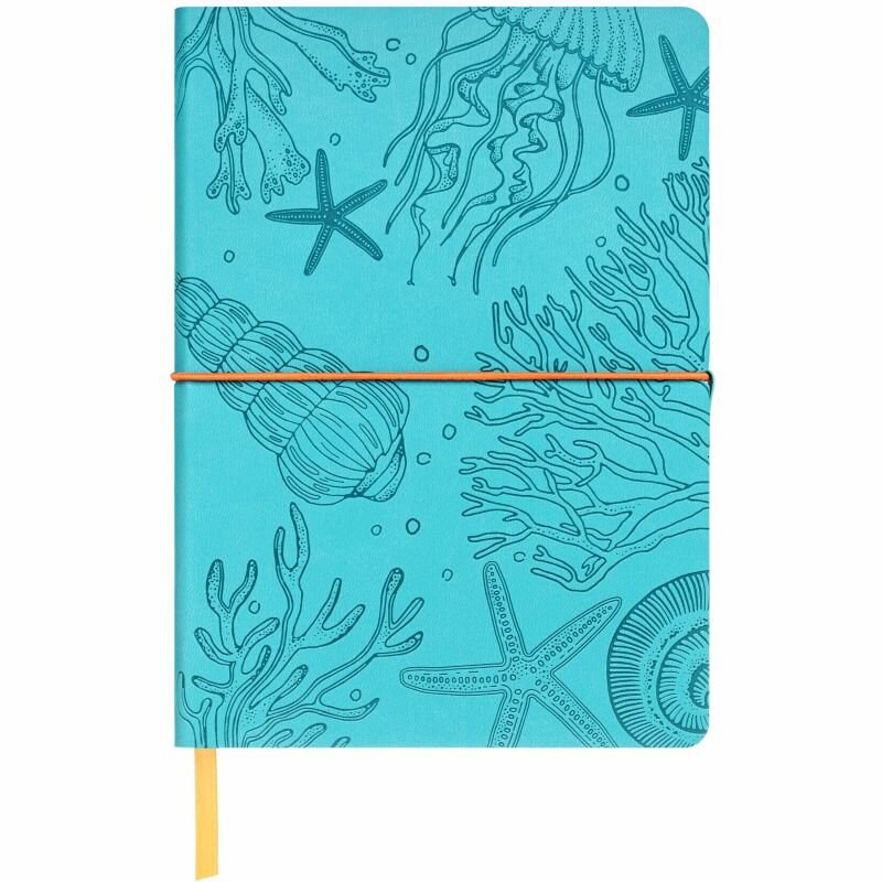 Attache Блокнот, Морская, А5, 128 листов