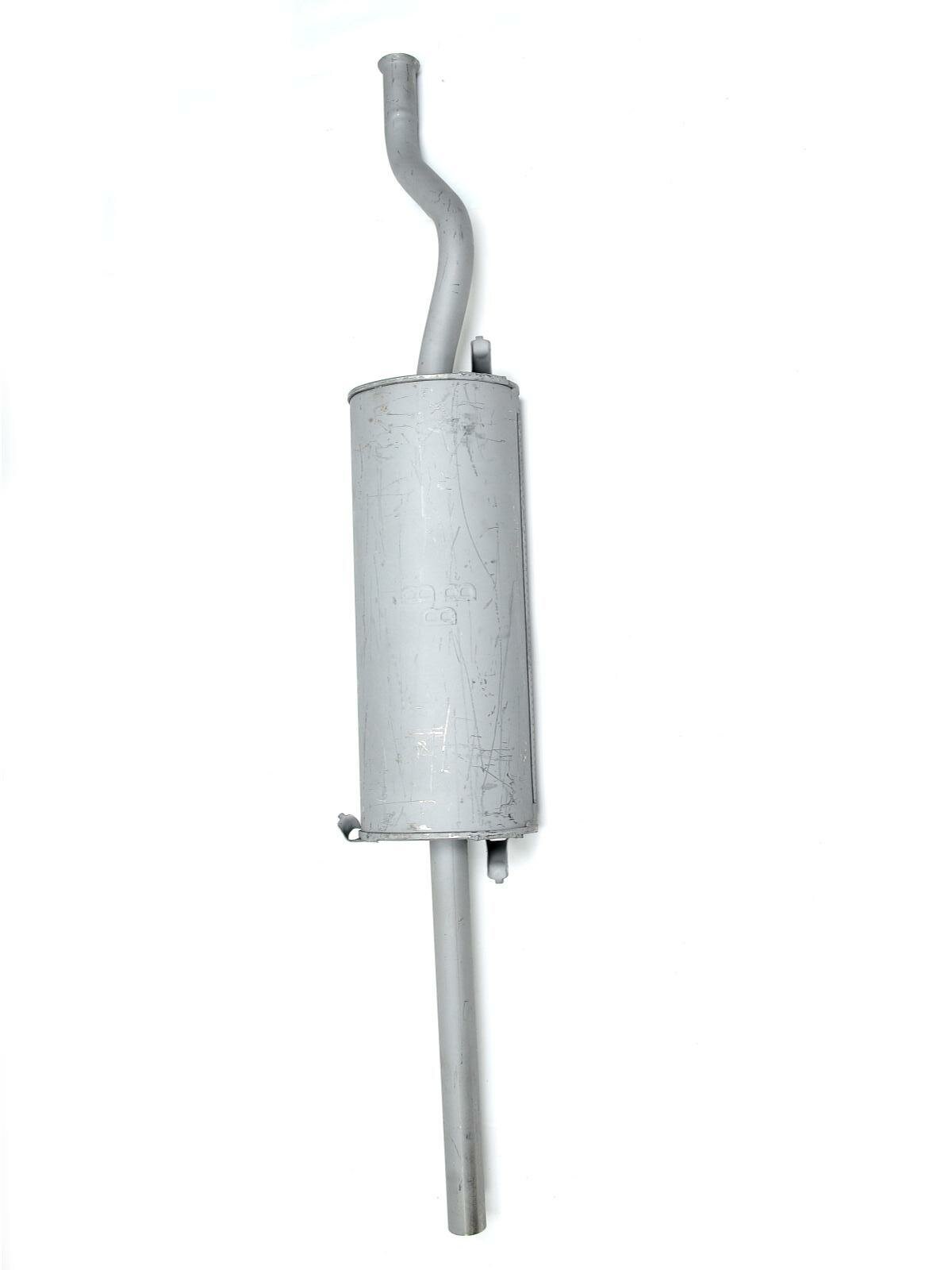 Глушитель ВАЗ 21099, 21099-1200010-81