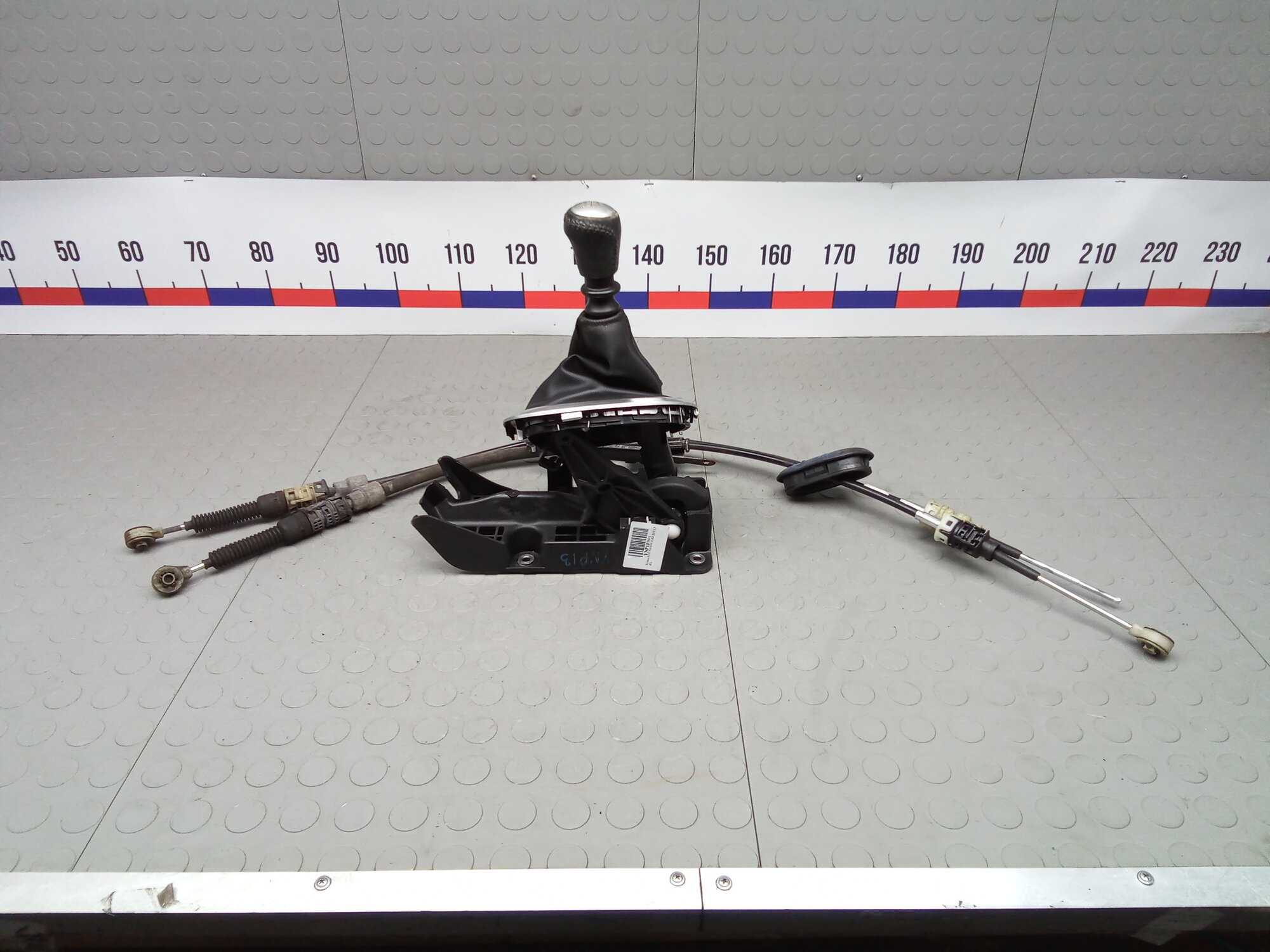 Кулиса КПП NISSAN JUKE F15, Номер 341011KG0A, 328651KG0B