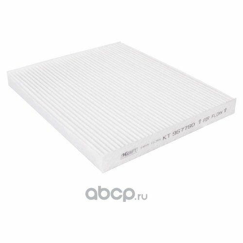 Фильтр салонный HYUNDAI ACCENT III, CRETA, ELANTRA Kraft KT967780