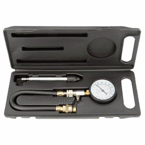 И. Компрессометр бензин (4пр.) (АвтоДело) Автодело 40063