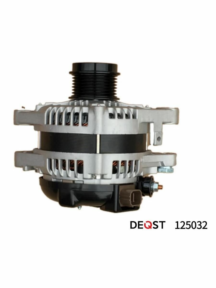 Генератор Deqst 125032, для широкого модельного ряда автомобилей