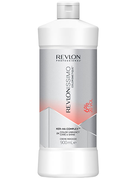 Revlon Professional Окислитель Revlonissimo Technics 6 %, 900 мл, 900 г