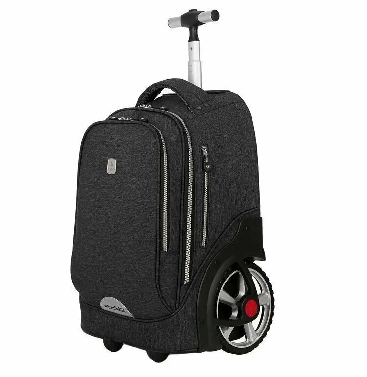 Сумка-рюкзак на колесах "Runa" Enjoy