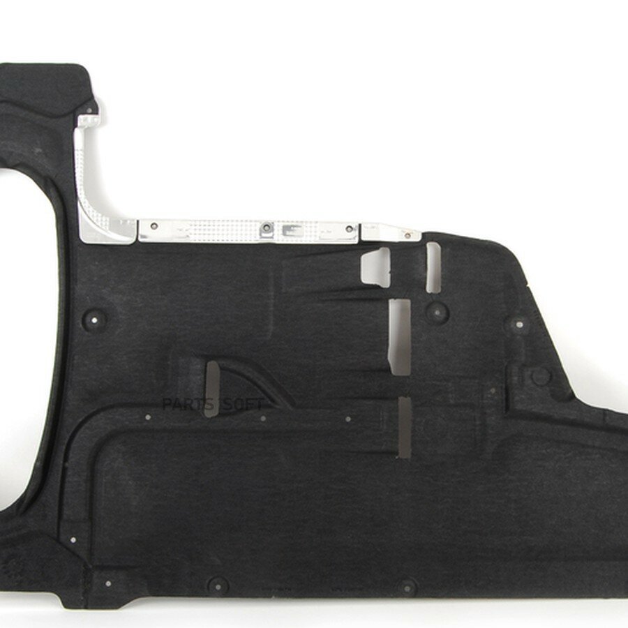 Облицовка днища кузова средняя от официального дистрибьютора, BMW, артикул 51757186714