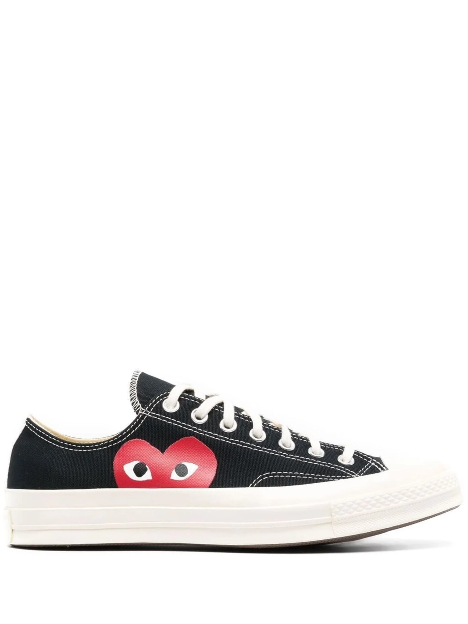 Кроссовки x Comme Des Garcons Play Chuck 70 Ox