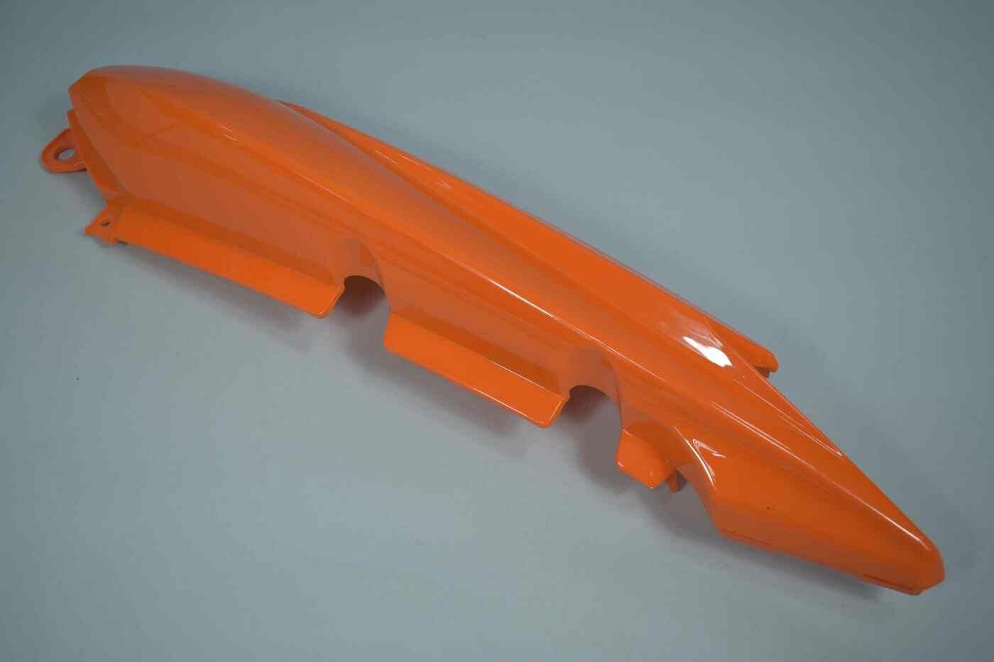 Облицовка (пластик) боковая задняя правая оранжевая КТ50 SIGMA SPORT (WM)
