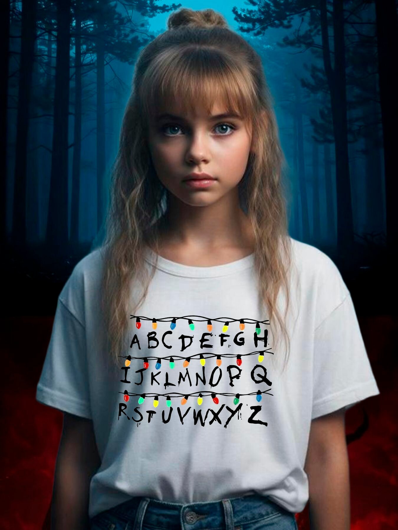 Футболка STREET PRINT