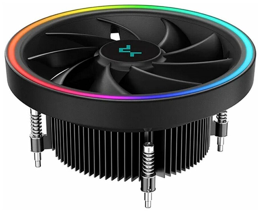 Кулер для процессора Deepcool UL551 ARGB CPU 1700