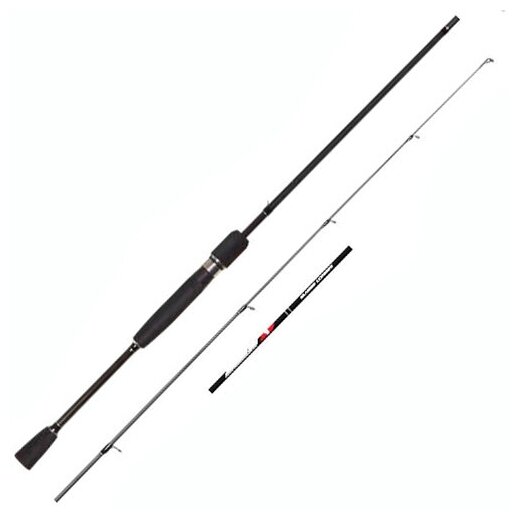 Удилище Спиннинговое Salmo Diamond Microjig 10 2.10