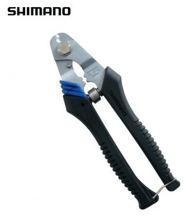 SHIMANO Кусачки для тросов и оплеток Shimano TL-CT12