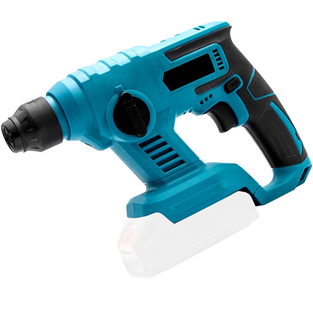 Перезаряжаемый Электрический Молоток Аккумуляторная Ударная Дрель Многофункциональный Аккумулятор Электроинструмента С Перфоратором Для Строительства Дома