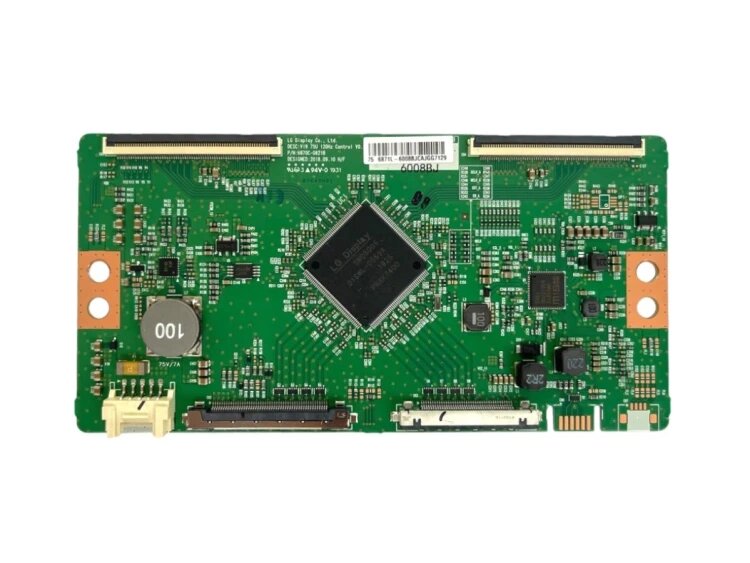 Плата T-Con 6870C-0821B для LG 75SN9000PLA