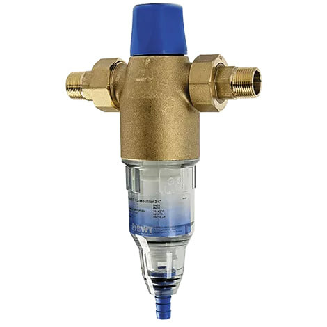 Фильтр механической очистки воды BWT AVANTI RF 1"