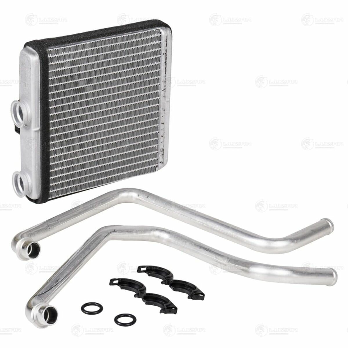 Радиатор Отопителя Для А/М Chevrolet Spark M300 (09-) (Lrh 0544)(Luzar Lrh0544)