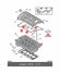 Прокл. клап. кр. peugeot 207/308/3008/5008 1.6 Mot. ep6 2007=>(Citroen/Peugeot 0...