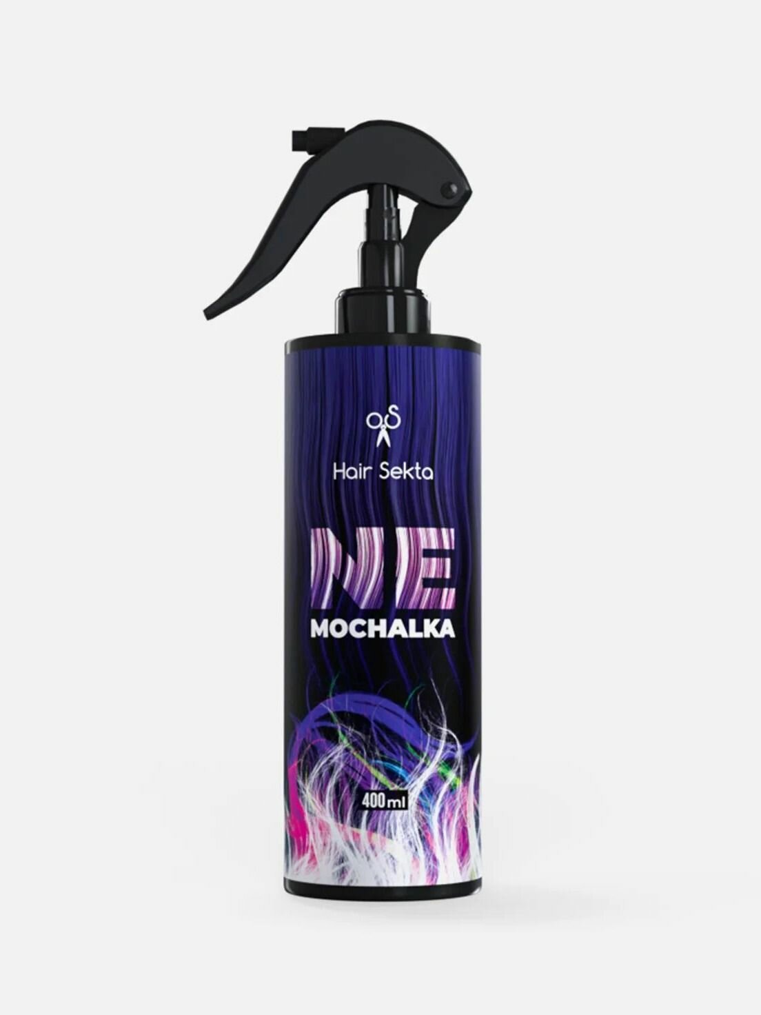Многофункциональный уход для всех типов волос NEMOCHALKA, 400 мл Hair Sekta