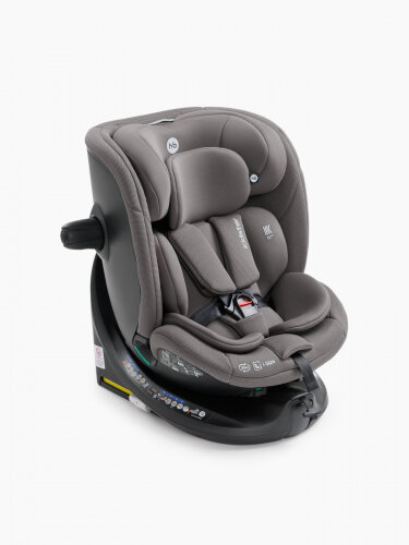 Автокресло Happy Baby KIDSTER dark grey