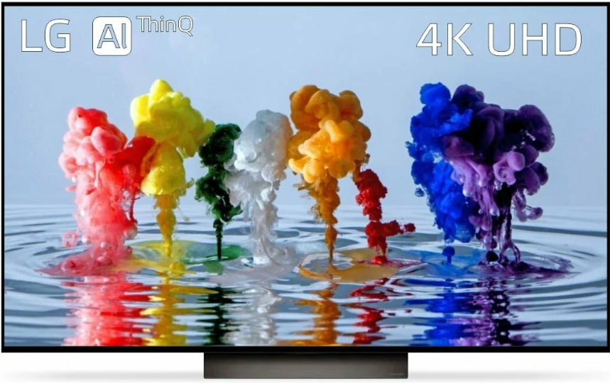 Телевизор OLED LG OLED65G4RLA. ARUG, Smart TV, атласное серебро