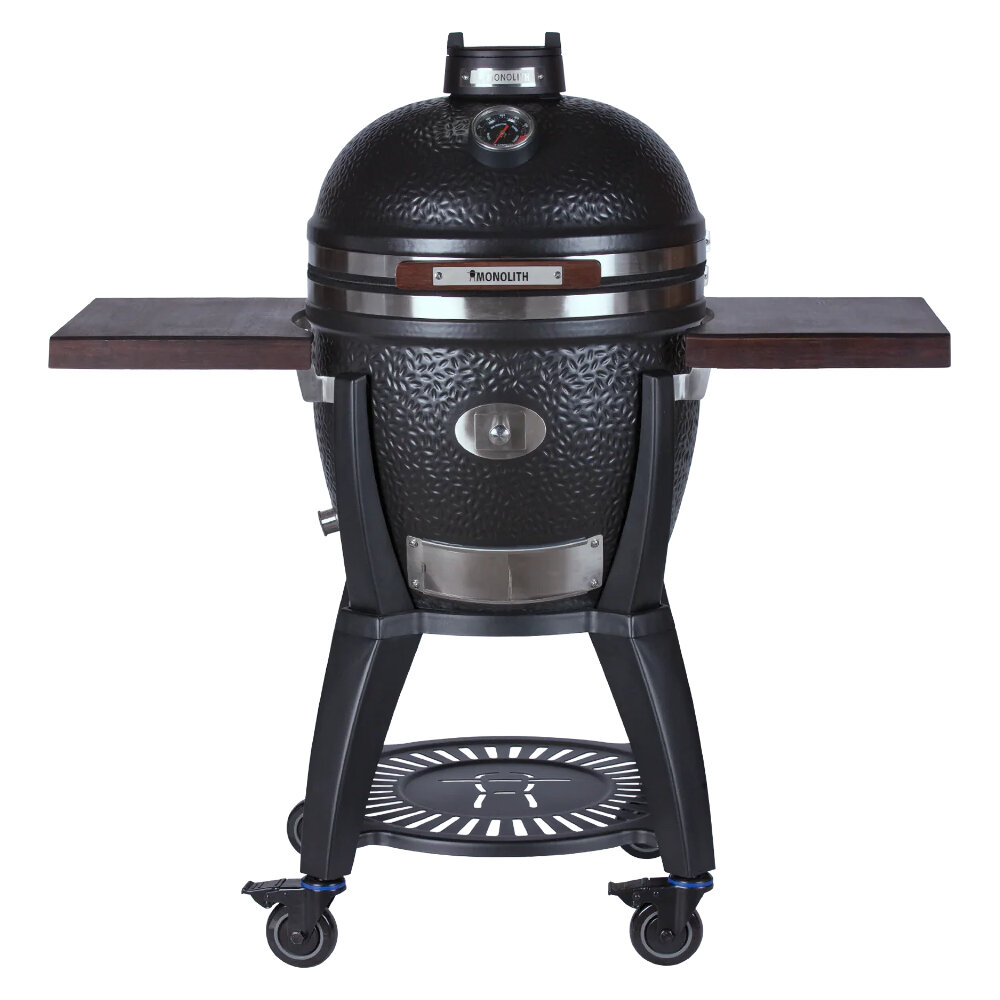 Гриль Monolith Avantgarde Classic, чёрный матовый