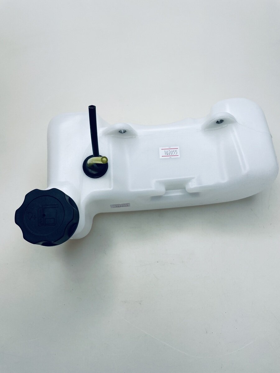 Бензобак (боковая пробка) для бензокос с объемом двигателя 43-52 см3 Кит. (102055) №1231