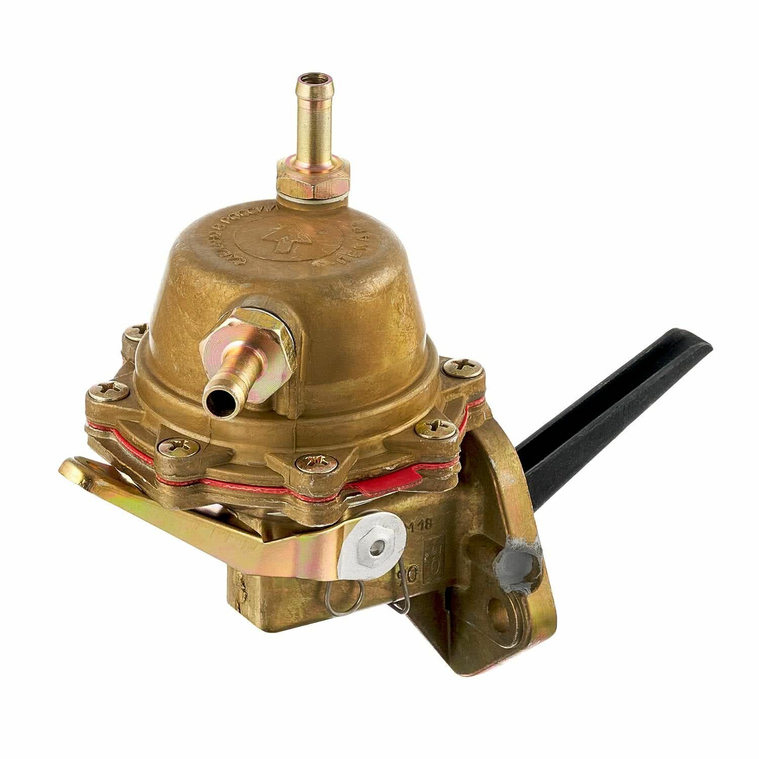 Насос топливный механический для а/м УАЗ 3151, 31601, ГАЗ 3302, 2217 (для двиг. УМЗ-4215.10, 4178.10 900110601001 PEKAR