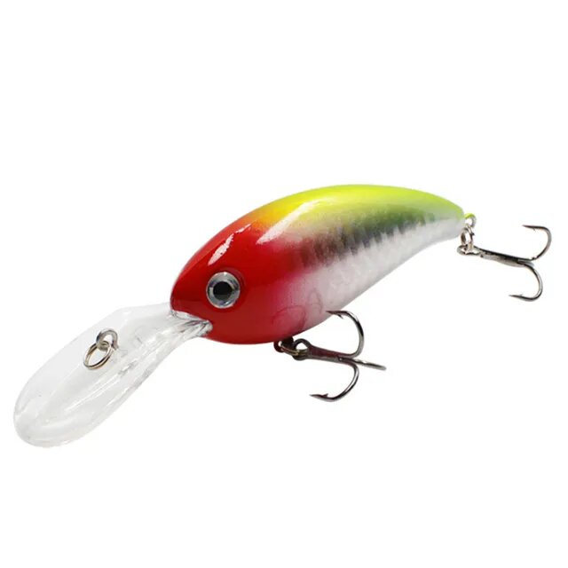 Кривошипная рыболовная приманка Fishinapot Jerkbait 10см 14г