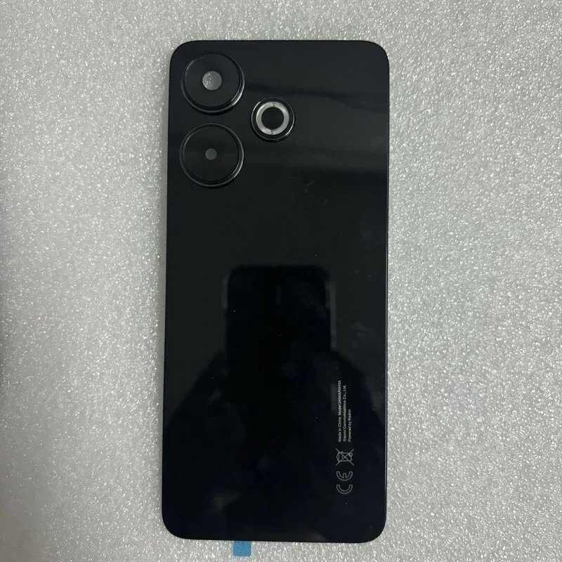 Задняя крышка Xiaomi Redmi 13 4G, Черный