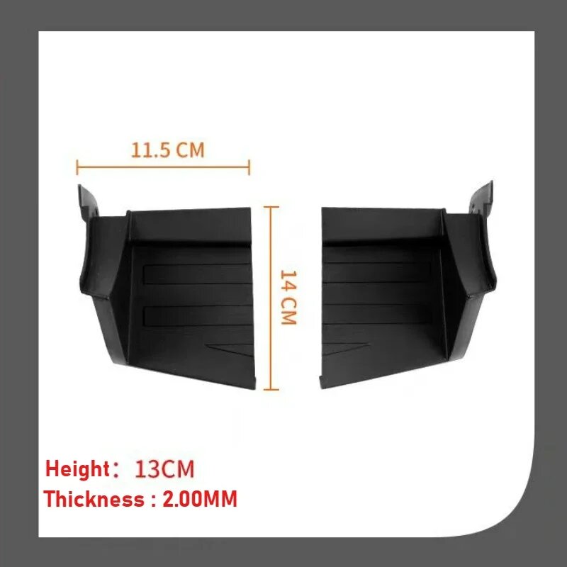 Для Haval H5 2023 2024 2025 автомобильные брызговики передние и задние брызговики Fender новое обновление защита колес брызговики автоаксессуары
