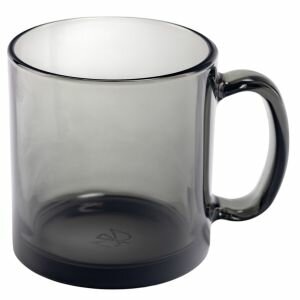 Кружка OSZ Графит 320мл, стекло