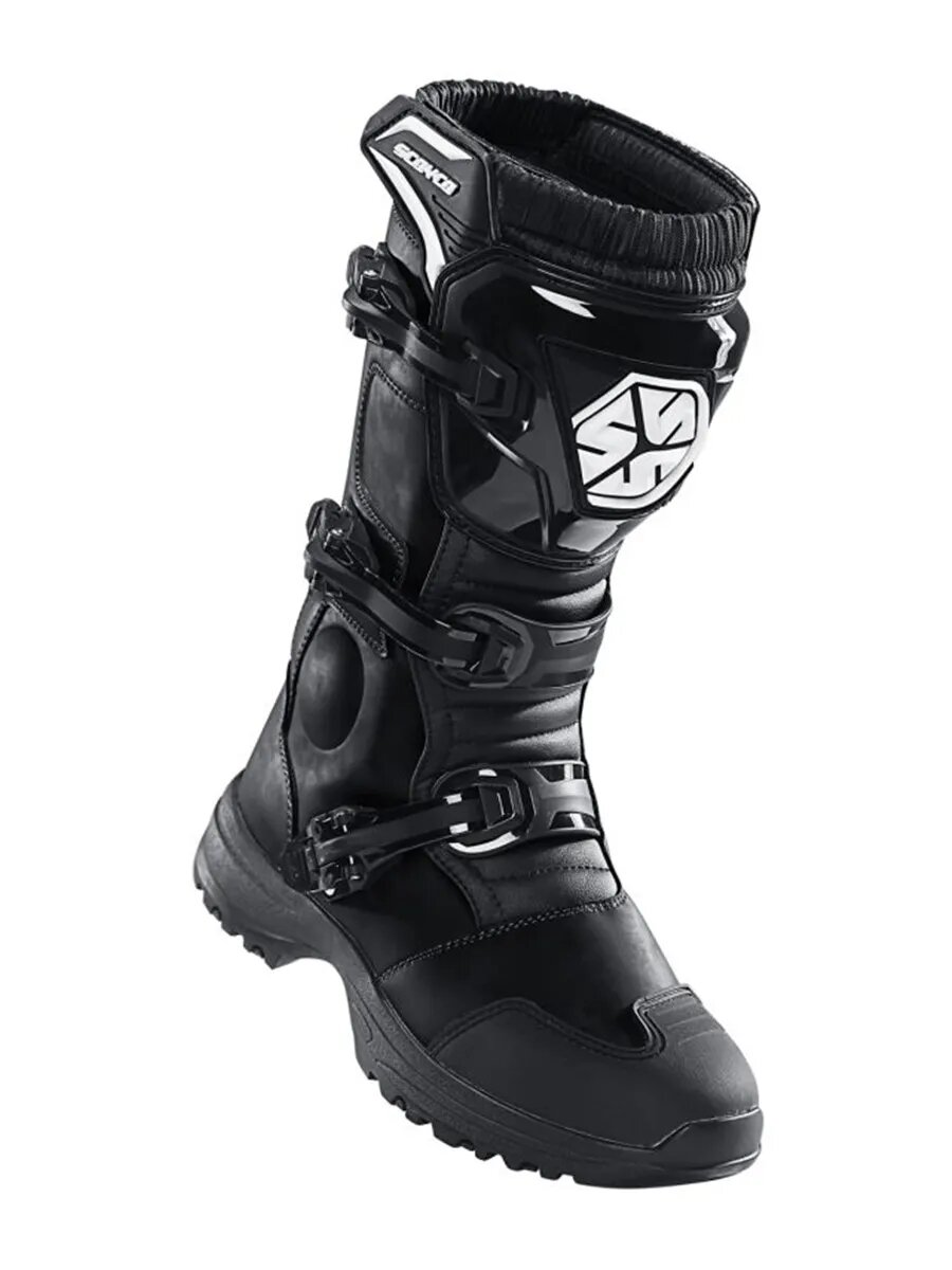 SCOYCO MT086WP Мотоциклетные ралли-ботинки
