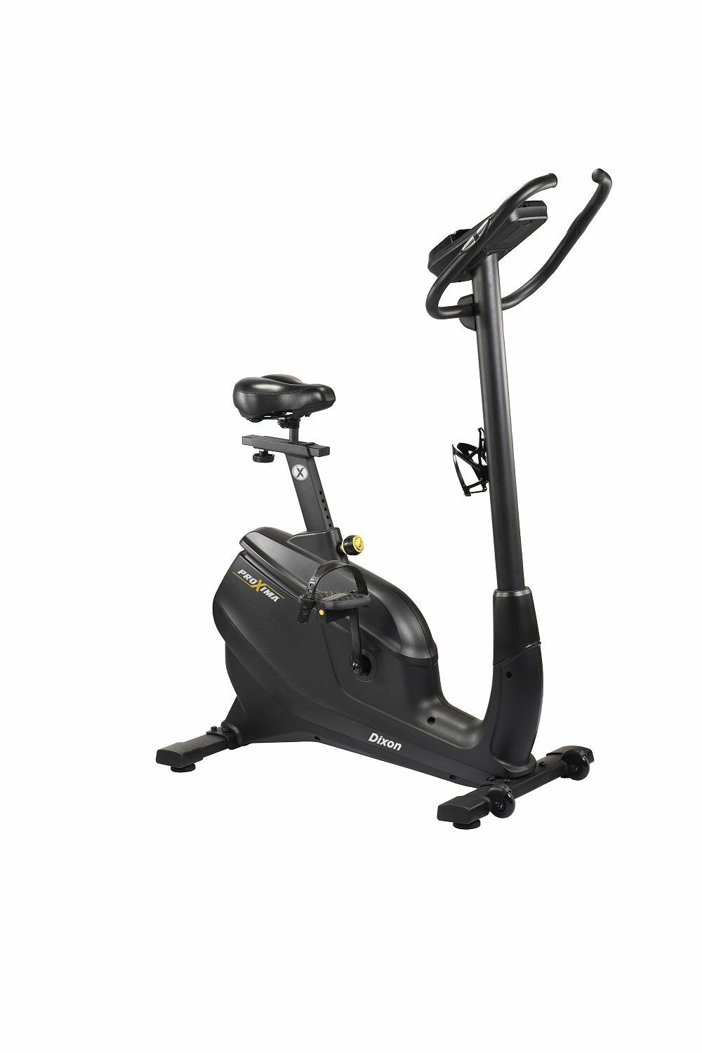 Велотренажёр PROXIMA "Dixon", электромагнитная система, 16 программ