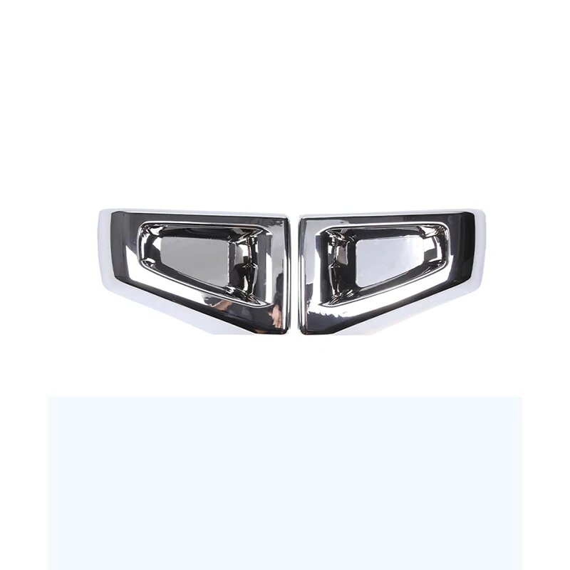 АБС-пластик, передний бампер, угловая рамка, крышка переднего бампера, крышка крышки, отделка, запасные части для Hummer H2 2003-2009, аксессуары Bright