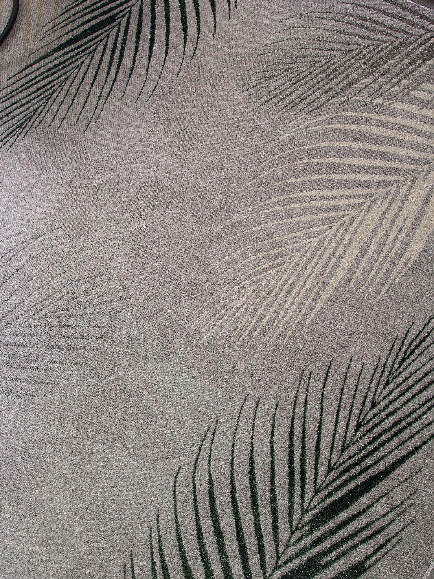 Ковер на пол в гостиную в спальню 280х380 см современный ворс 6 мм 388510 ковренок