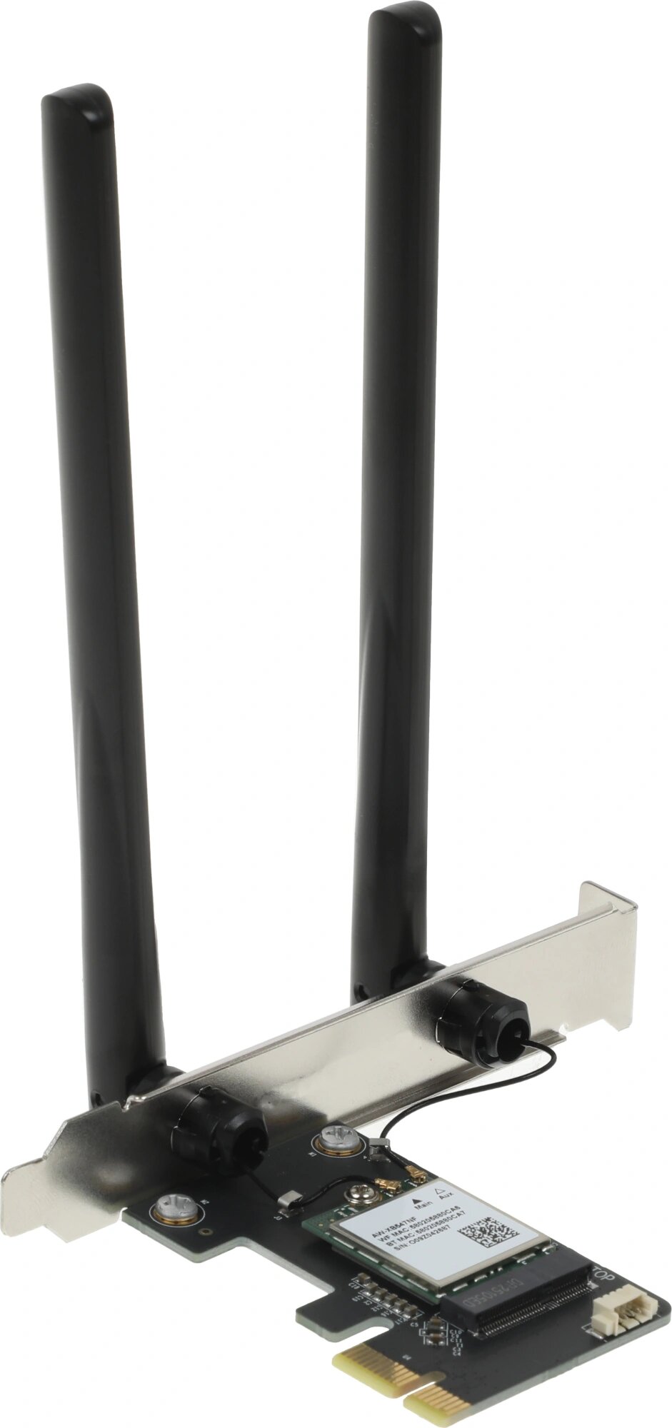 MA70XE / Wi-Fi + Bluetooth адаптер MERCUSYS MA70XE PCI Express