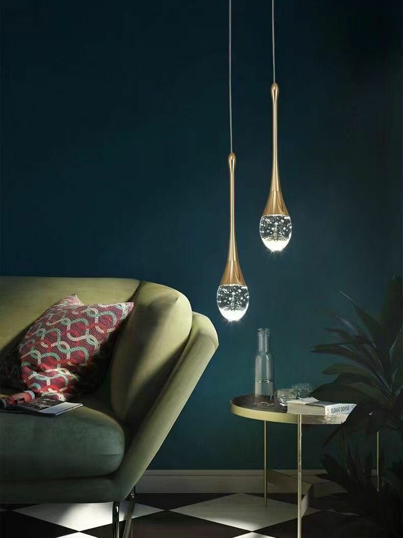 Люстра, E27, 10 Вт