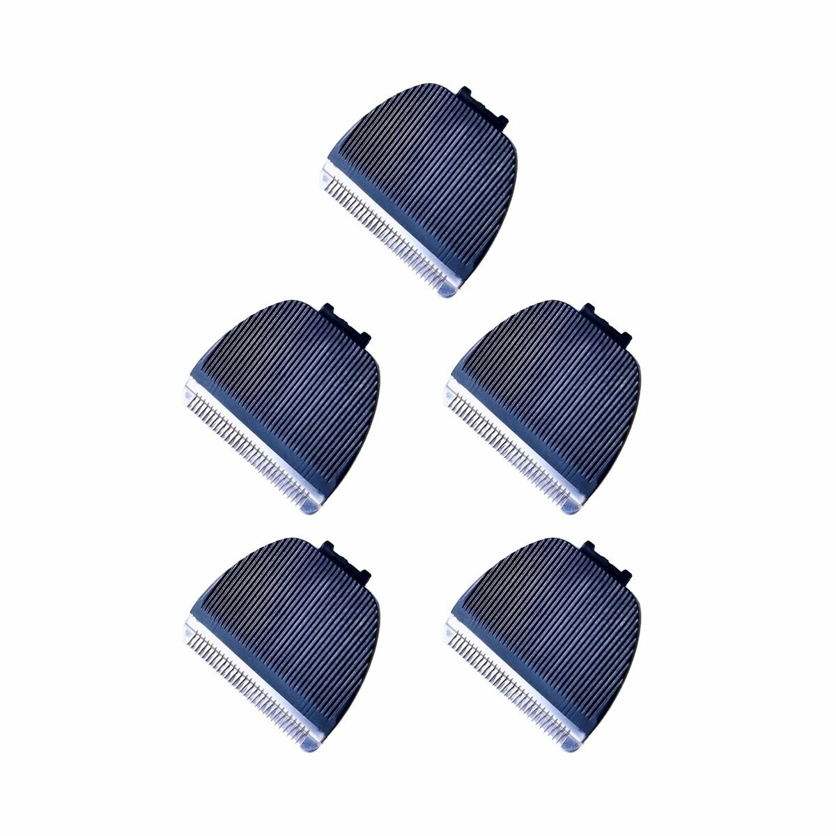 (M W X P) 0 Электрическая машинка для стрижки Codos CP-6800 KP-3000 CP-5500, 5 шт, керамический титановый нож, лезвие для стрижки домашних животных