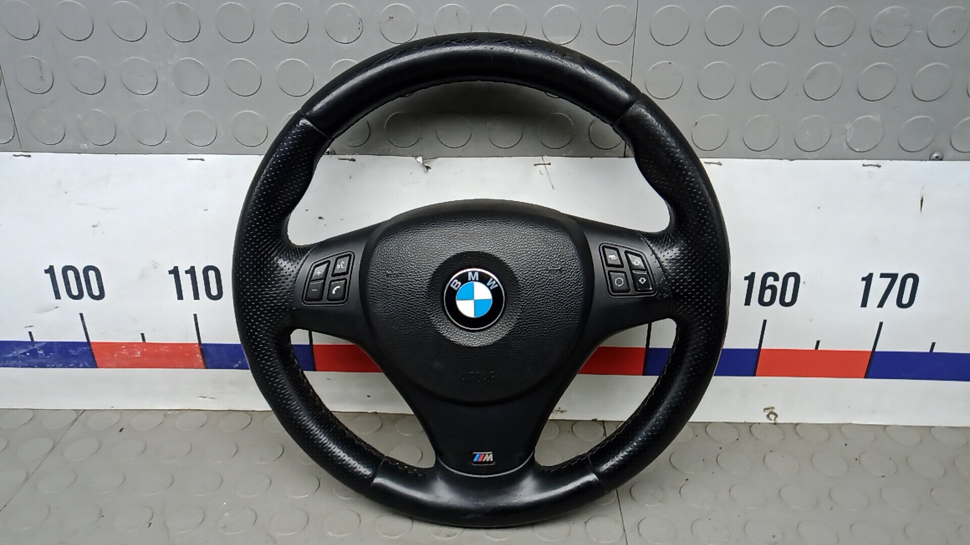 Руль BMW 3 E90/E91
