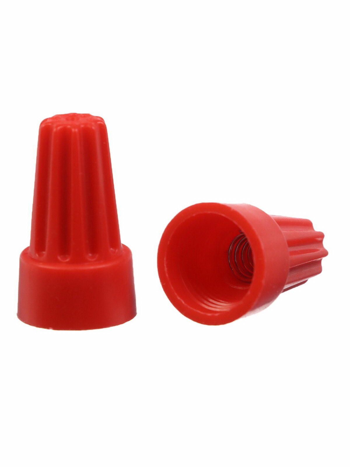 Соединительный изолирующий зажим для проводов СИЗ-6, 6.0-20.0 мм, красный, набор 100 шт.