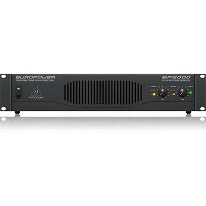 Усилитель мощности Behringer EP2000