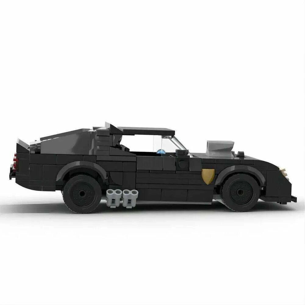 Mad Max V8 Interceptor конструктор — фото 1