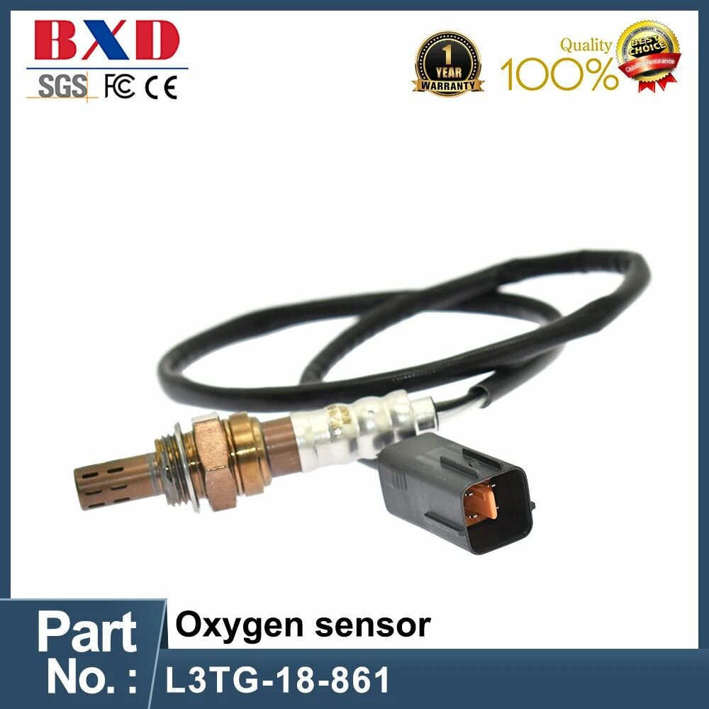 1 шт Датчик кислорода L3TG-18-861 для 2007-2012 Escape 2.3L,1999-2006 Mazda MVP 2.3L Tribute L3 Part