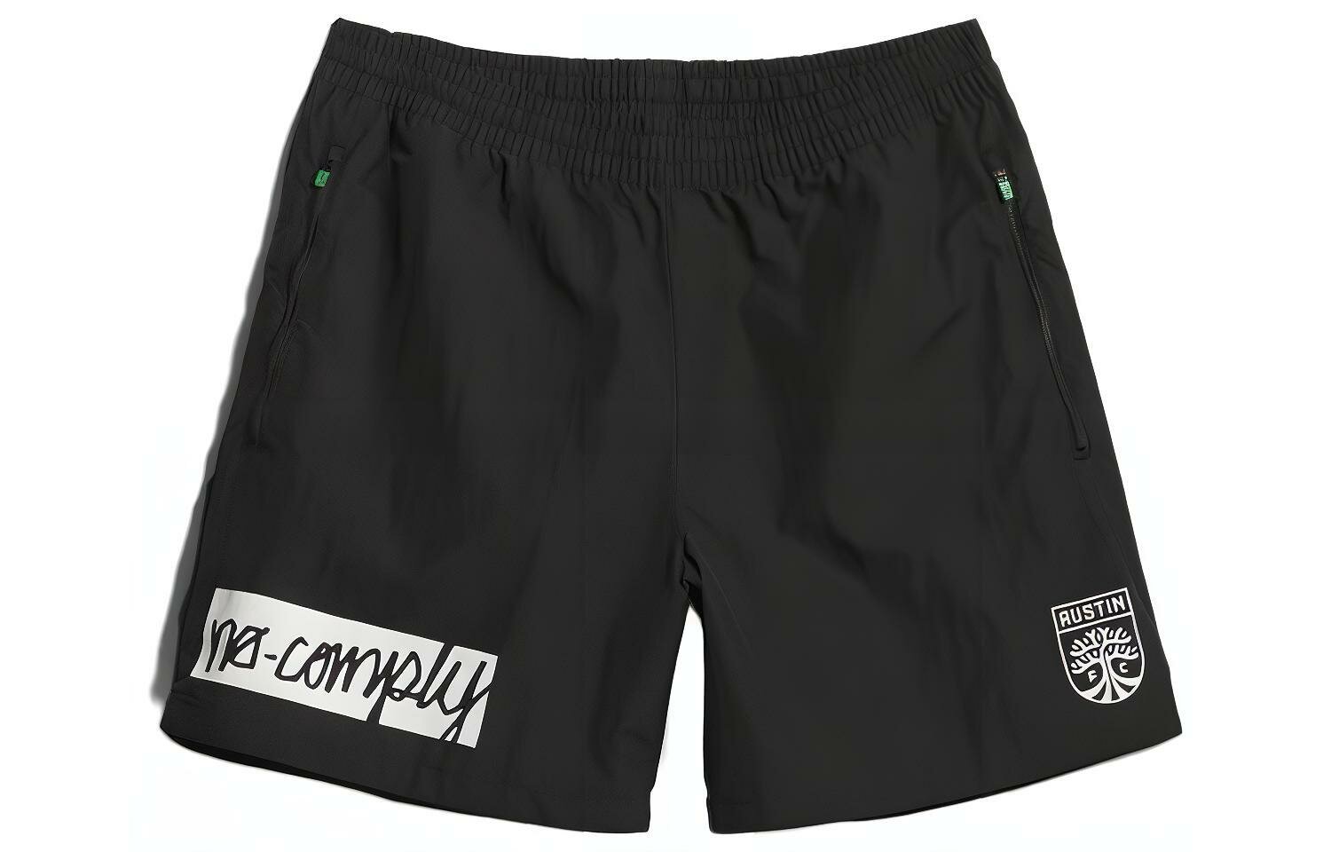 Шорты NO-COMPLY X AUSTIN FC
