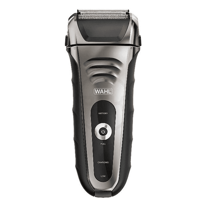 Электробритва Wahl Aqua Shave (7061-916), выдвижной триммер, водонипроницаемая