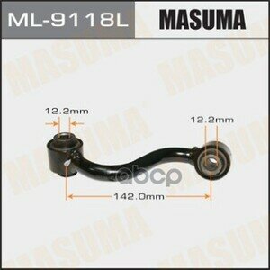 Стойка (линк) стабилизатора Masuma арт. ml-9118l