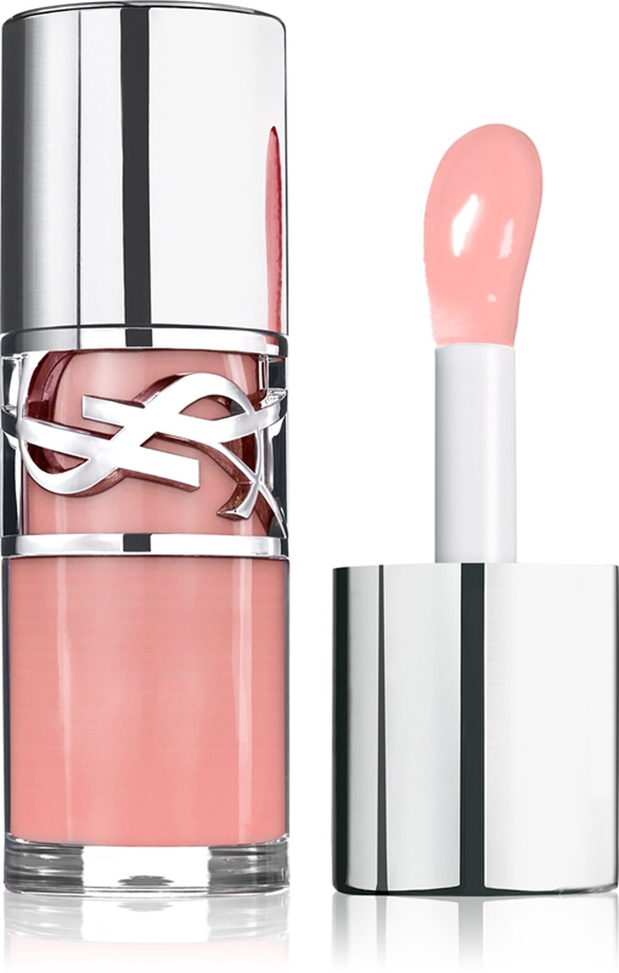 Yves Saint Laurent Блеск для губ Loveshine Plumping Lip Oil Gloss 6 мл оттенок 2 Lucky Moonstone